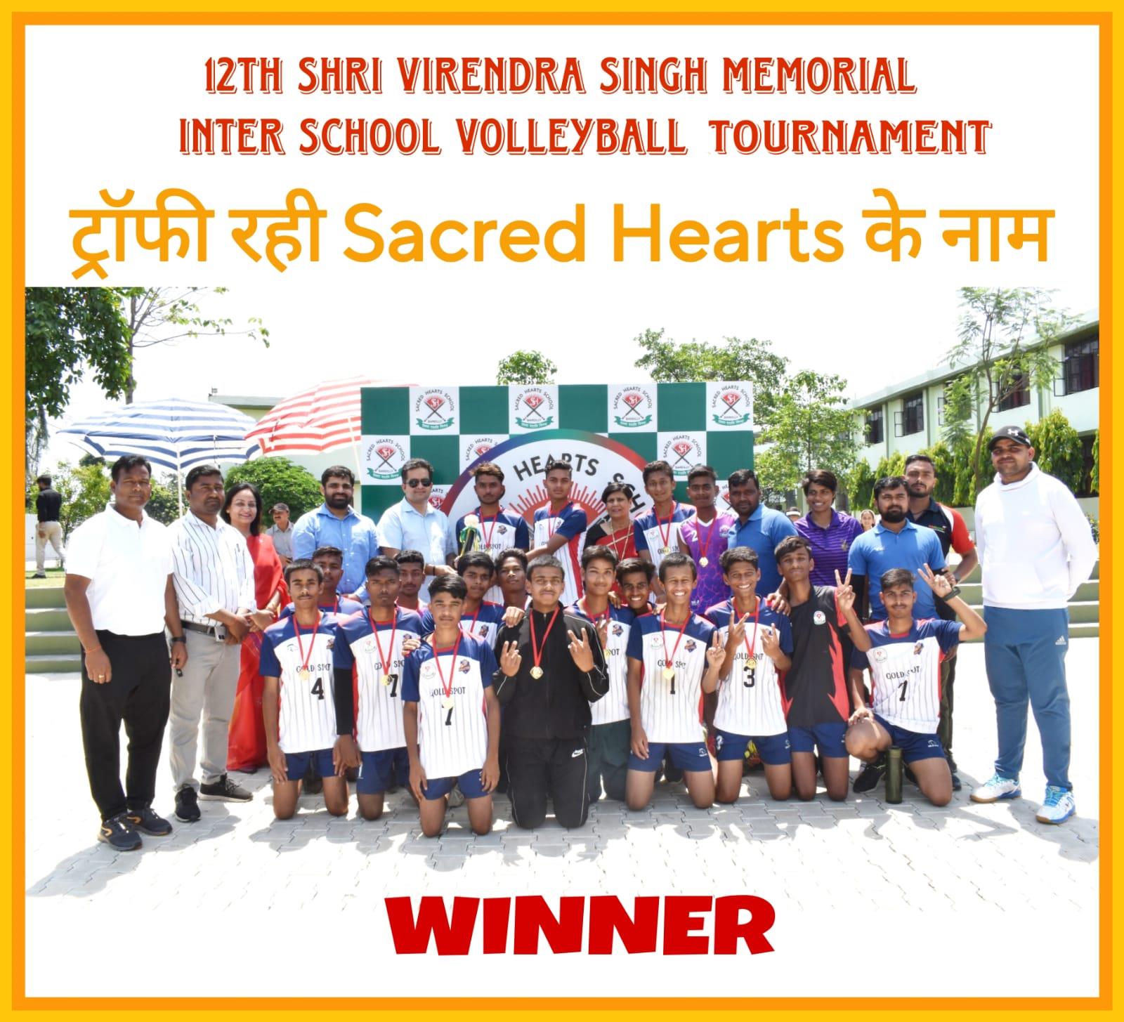 Sacred Hearts School, Bareilly